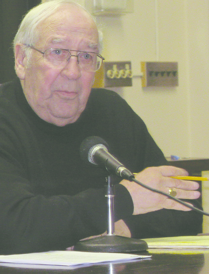 Richard Frey, 10-year city mayor, dies | News, Sports, Jobs - Observer ...